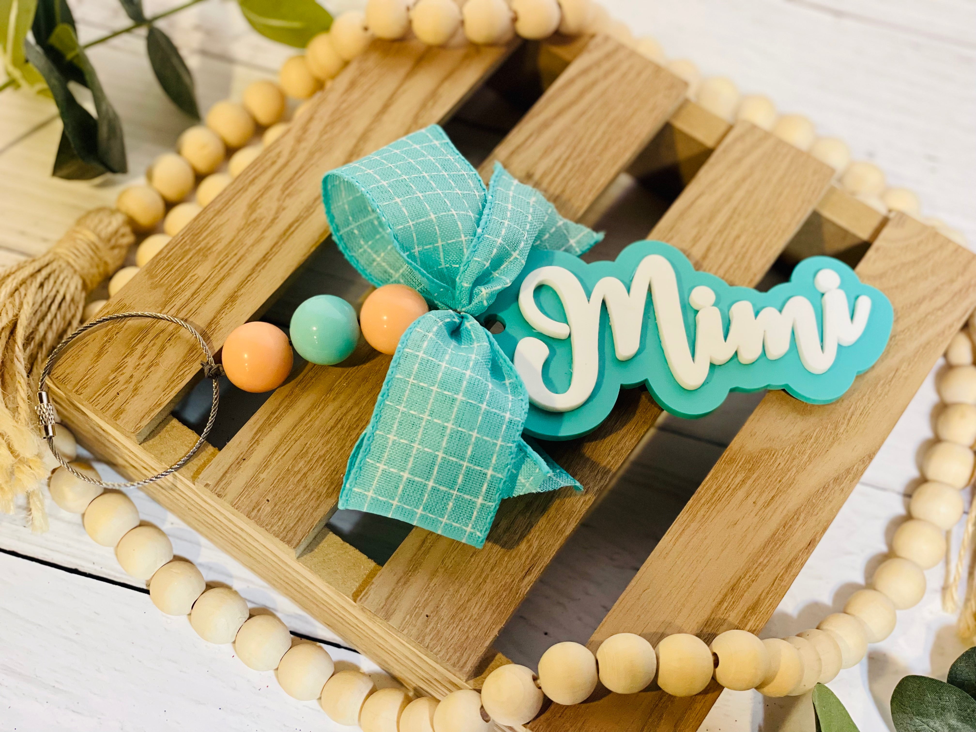 Mimi Bag Tag – Eleven11 Treasures