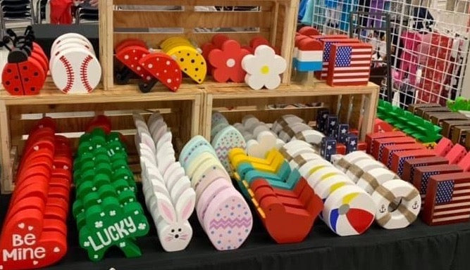 Available "O" Pieces – Eleven11 Treasures